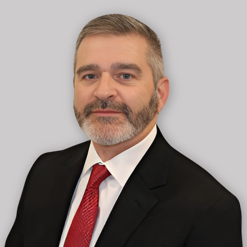 Brian Simpson | Nuestra gente | Equisoft