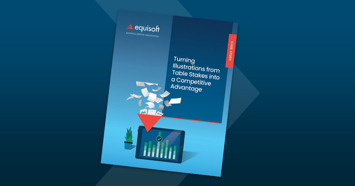 NAIC Illustration Model Regulation | Definition | Equisoft