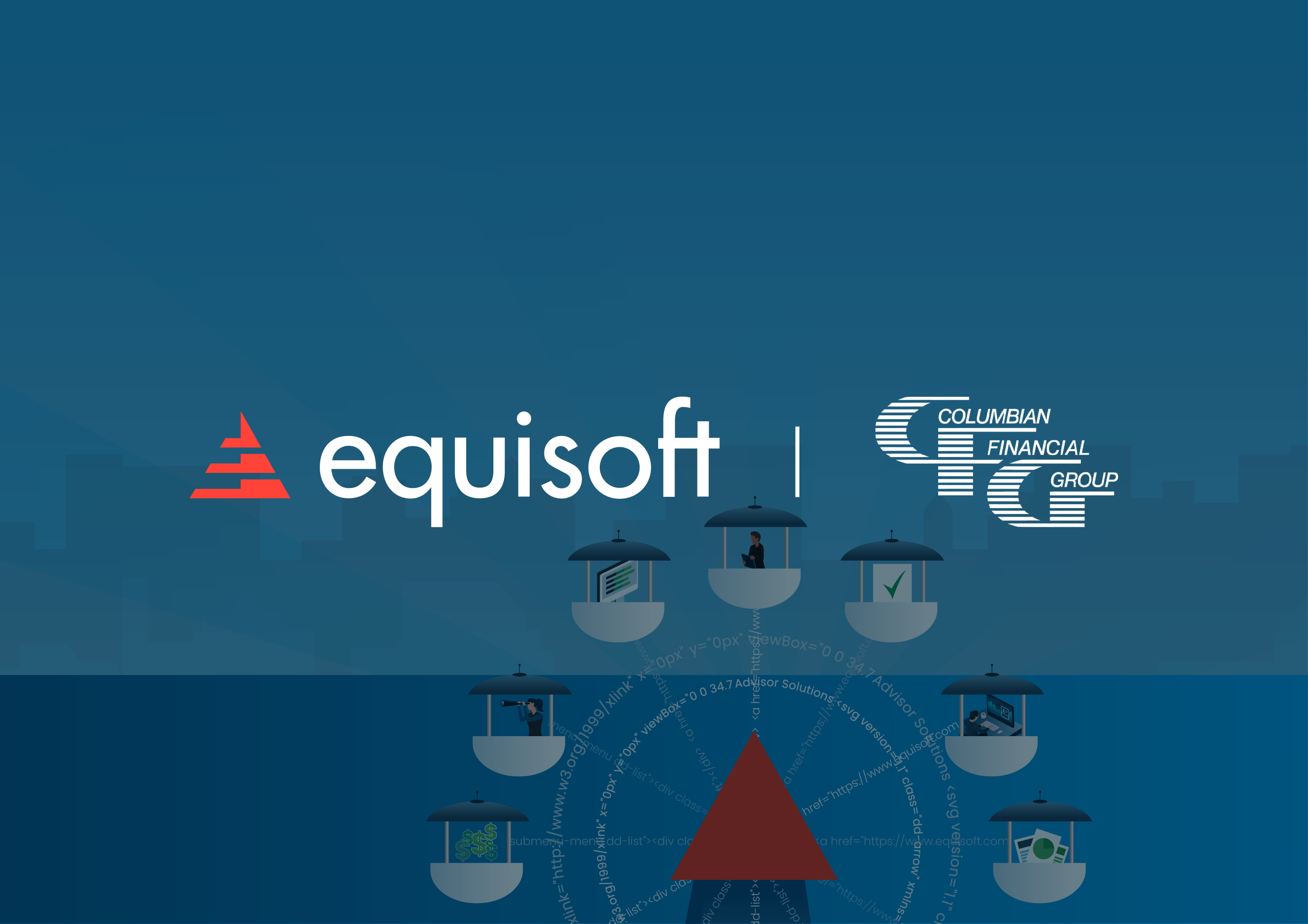 See why customers choose Equisoft