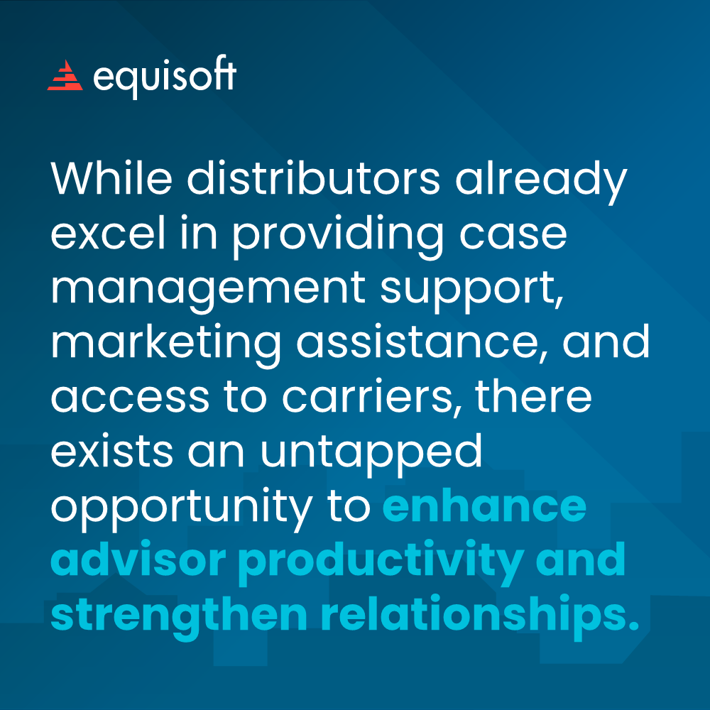 The Optimization of Life Insurance Distribution | Complete Guide | Equisoft