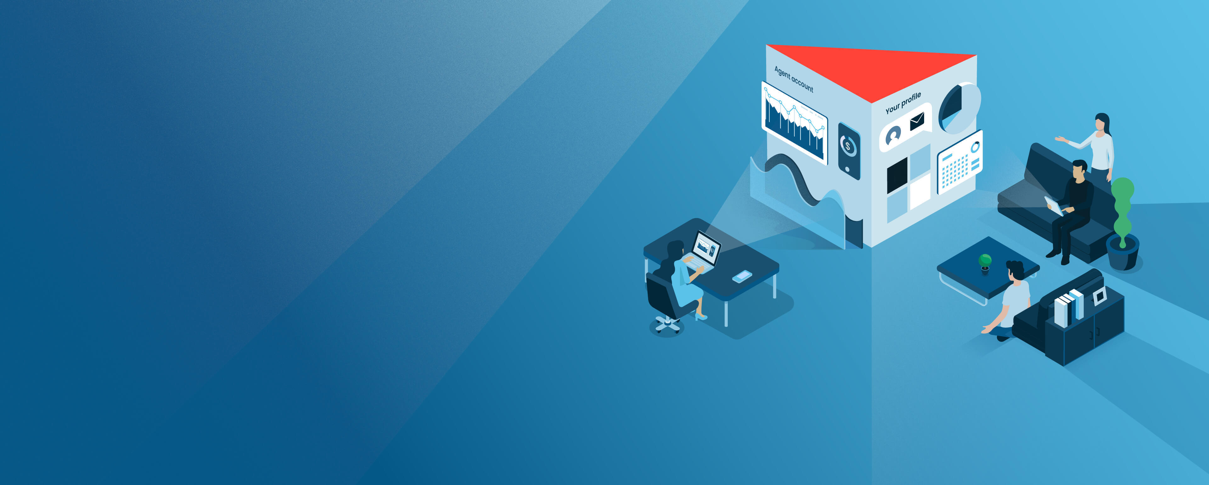 Insurance Advisor and Client Engagement Portal | Equisoft/sync