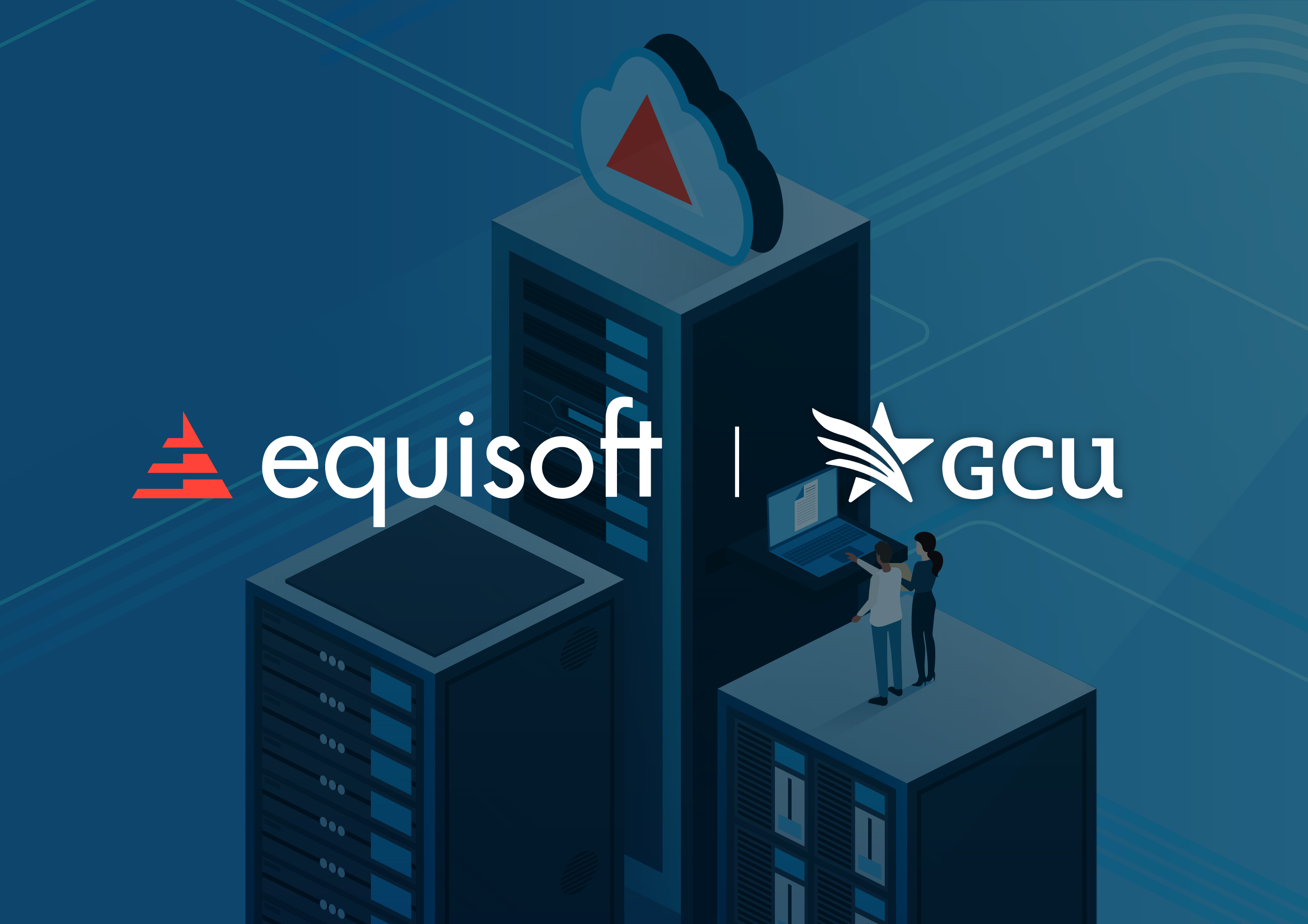 See why customers choose Equisoft