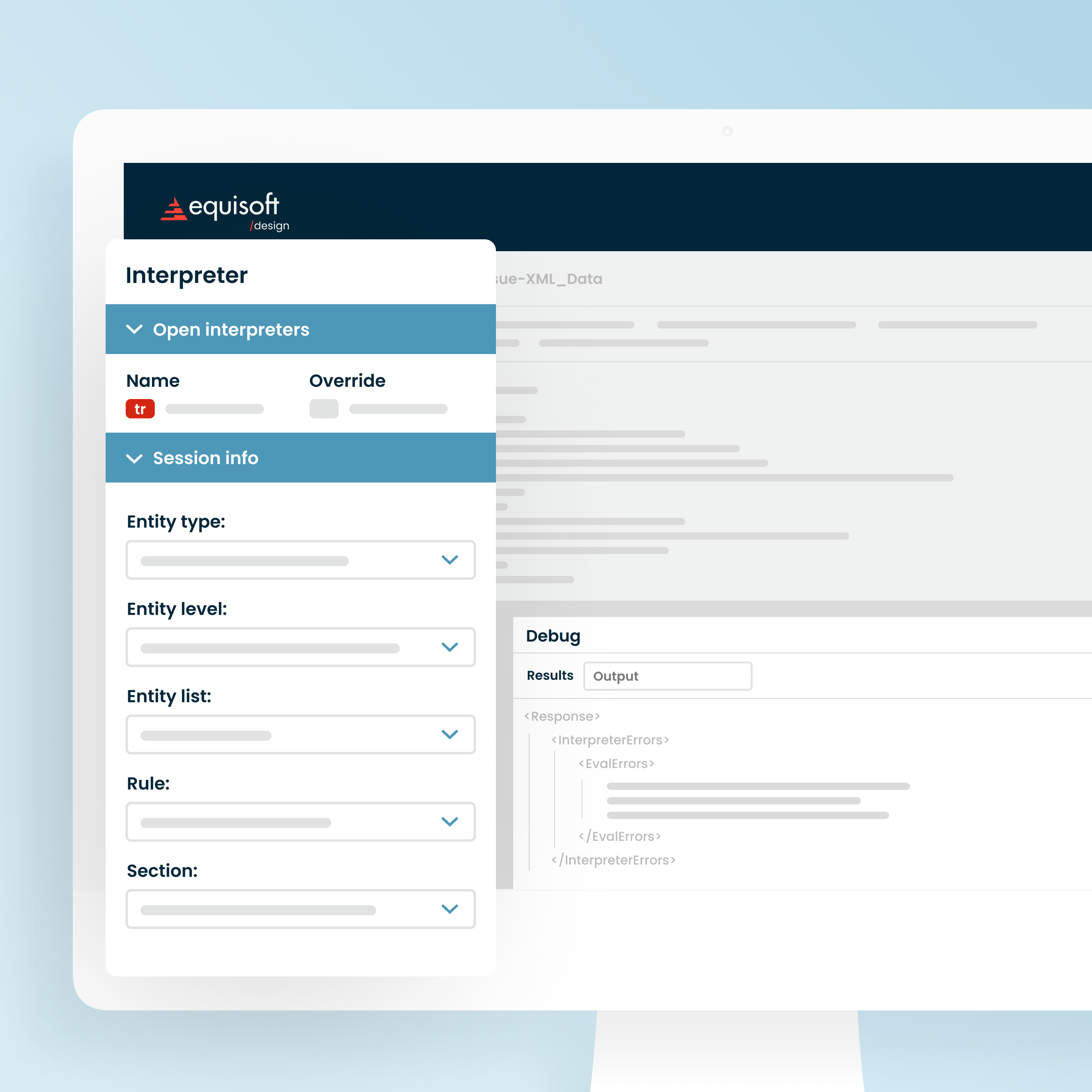 OIPA Configuration & Release Management Tool | Equisoft