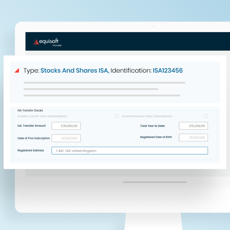 ISA & Asset Transfer Automation | Formerly Altus Transfer Gateway