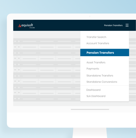 Account & Asset Transfer Automation | Formerly Altus Transfer Gateway