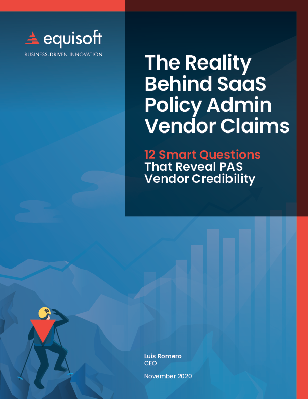 Life Insurance Policy Administration Software | Equisoft/manage