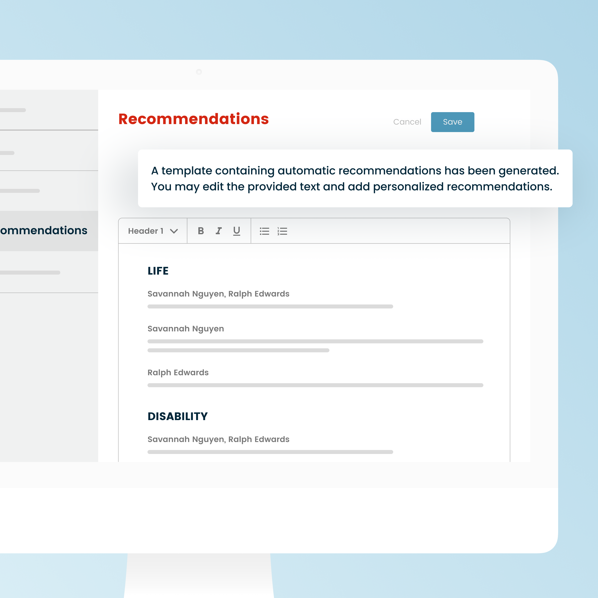 Financial Planning Software for Advisors | Equisoft/plan