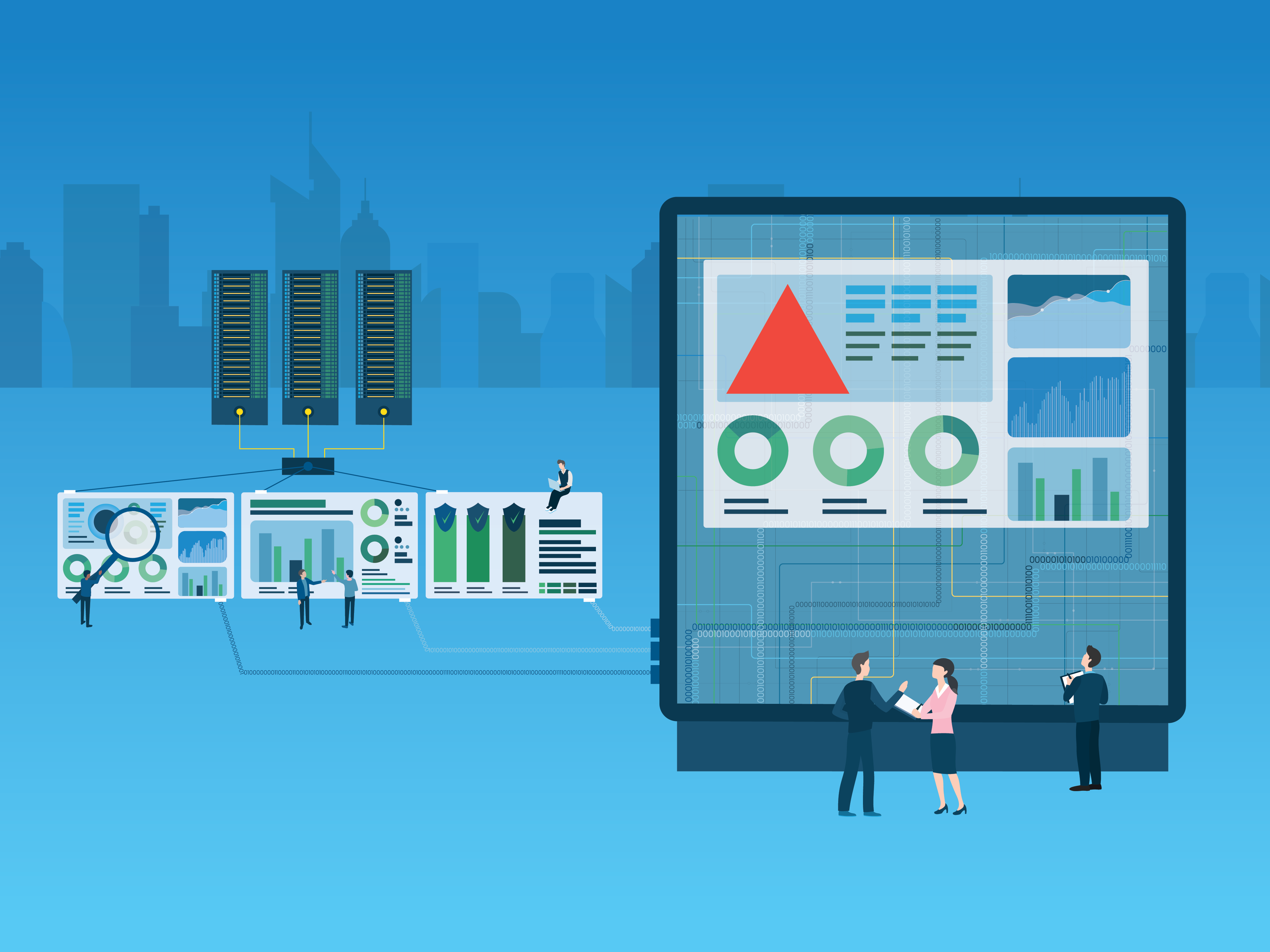 IFRS 17 & LTDI Compliance Services | Equisoft